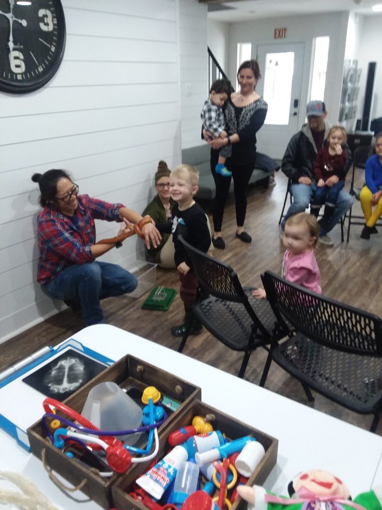 Meet Meadows Place Discovery & Nature Center | City of Meadows Place