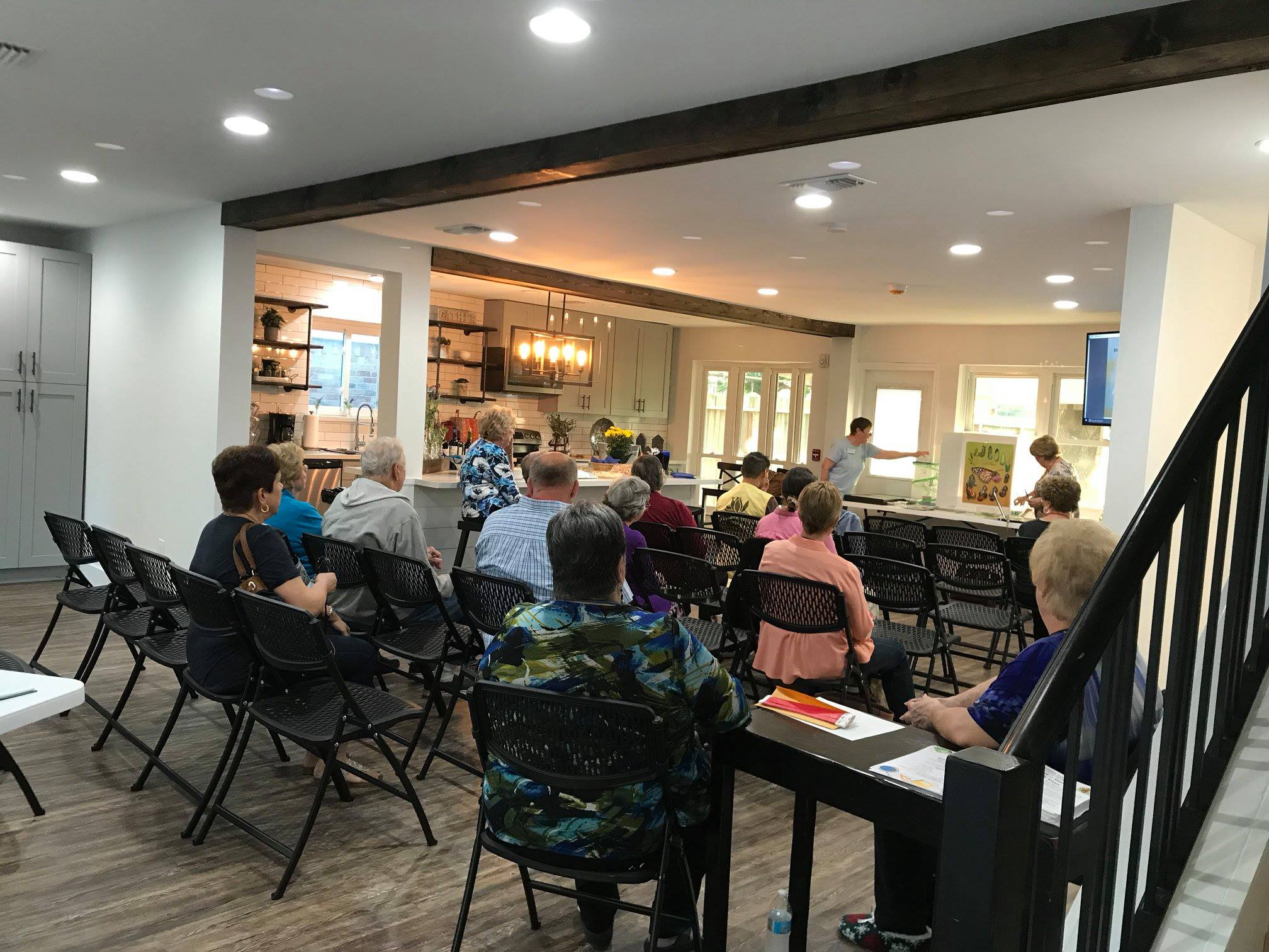 Meadows Place Discovery & Nature Center about to open | City of Meadows ...