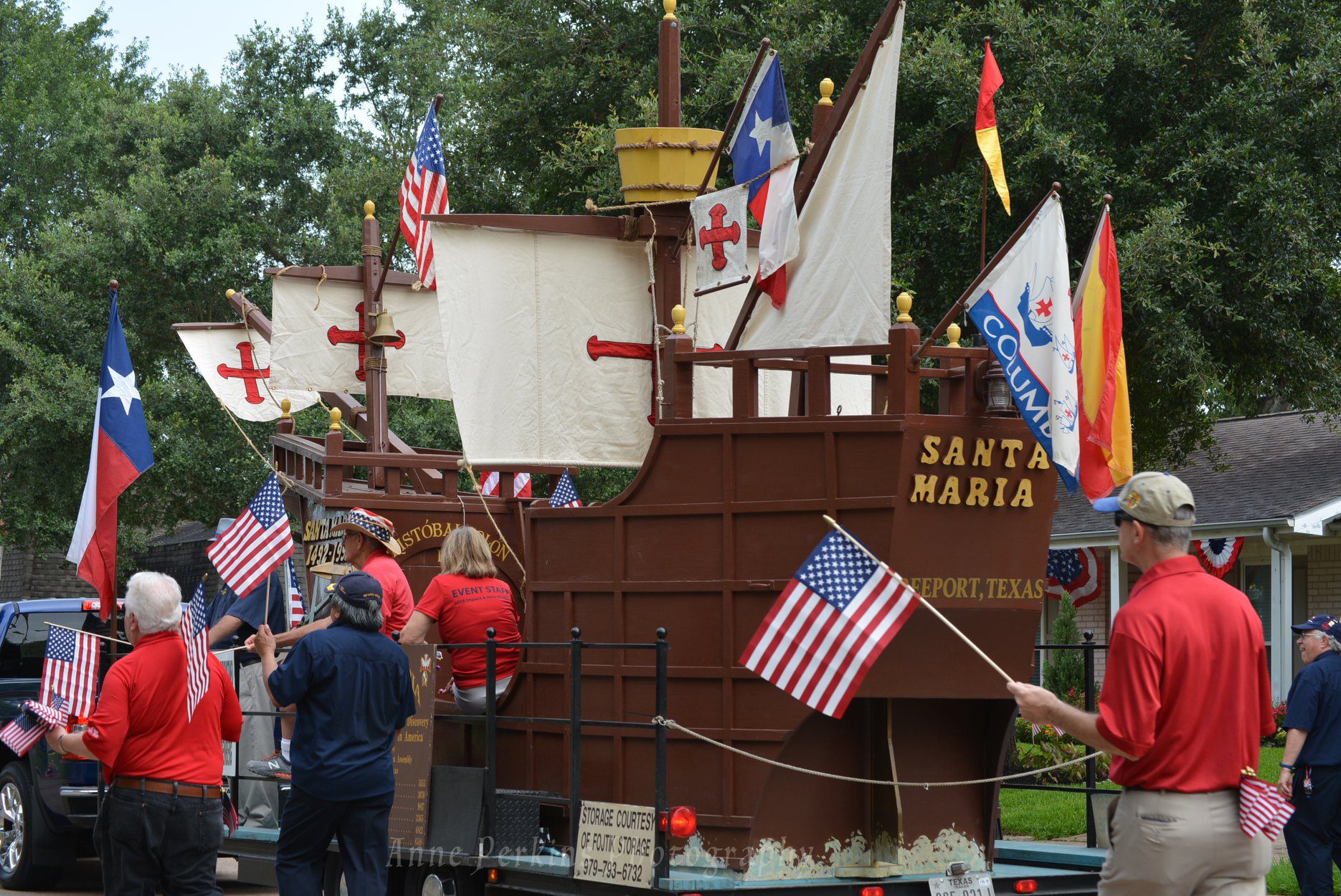 Meadows Place 4th of July Parade a HUGE success ! | City of Meadows Place