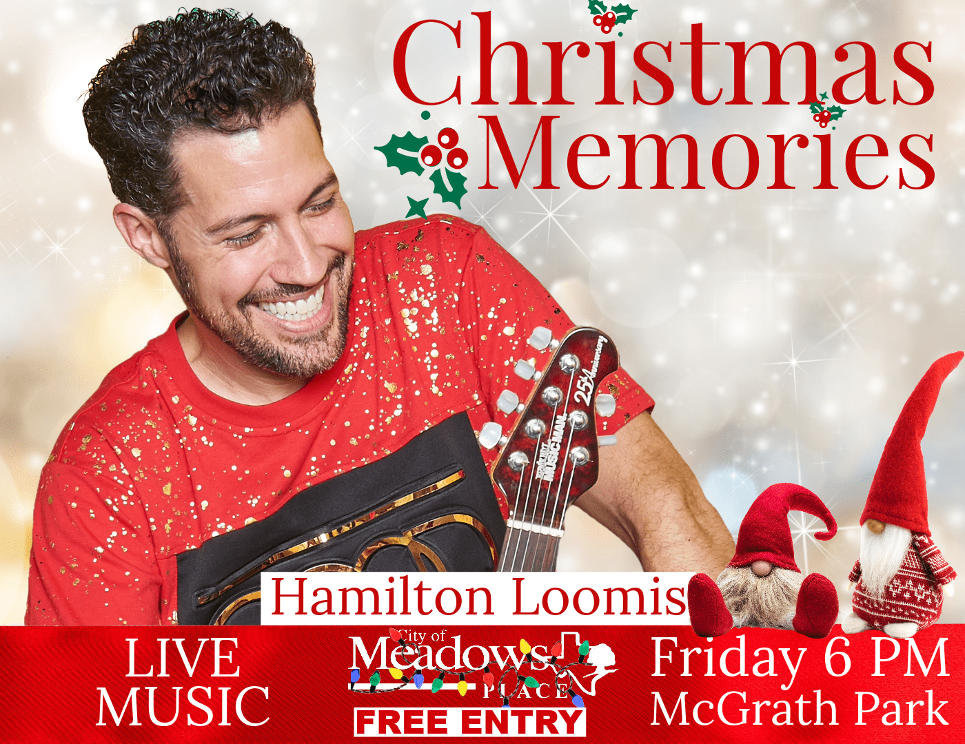 Christmas Memories 2023 | City of Meadows Place