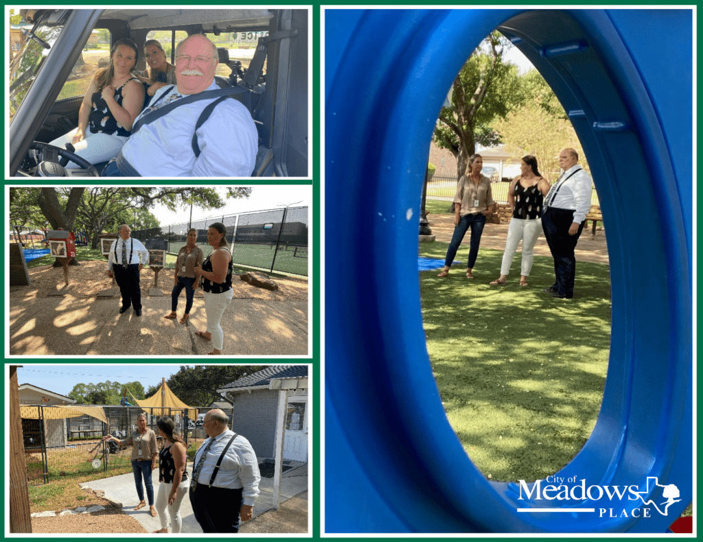 Parks & Recreation | City of Meadows Place