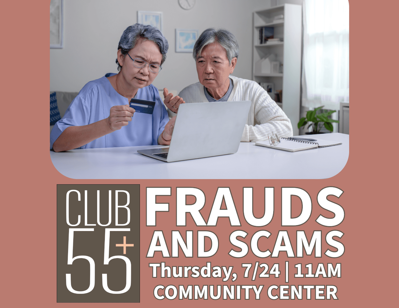 Avoid Frauds and Scams | City of Meadows Place