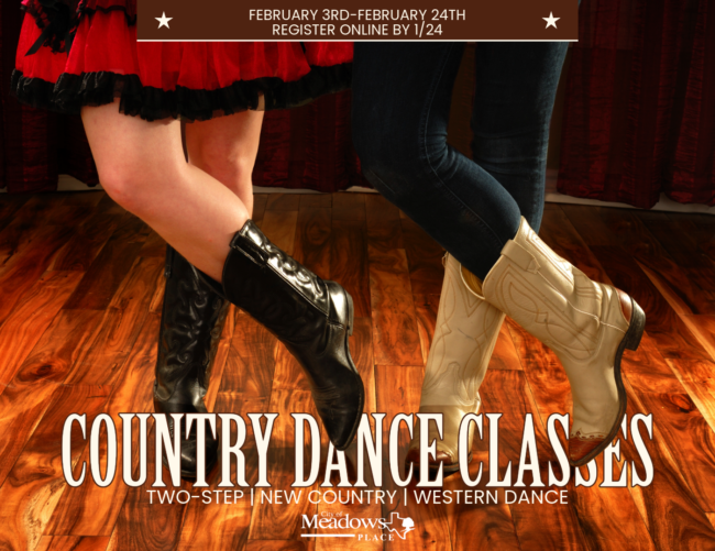 Country Dance Classes | City of Meadows Place
