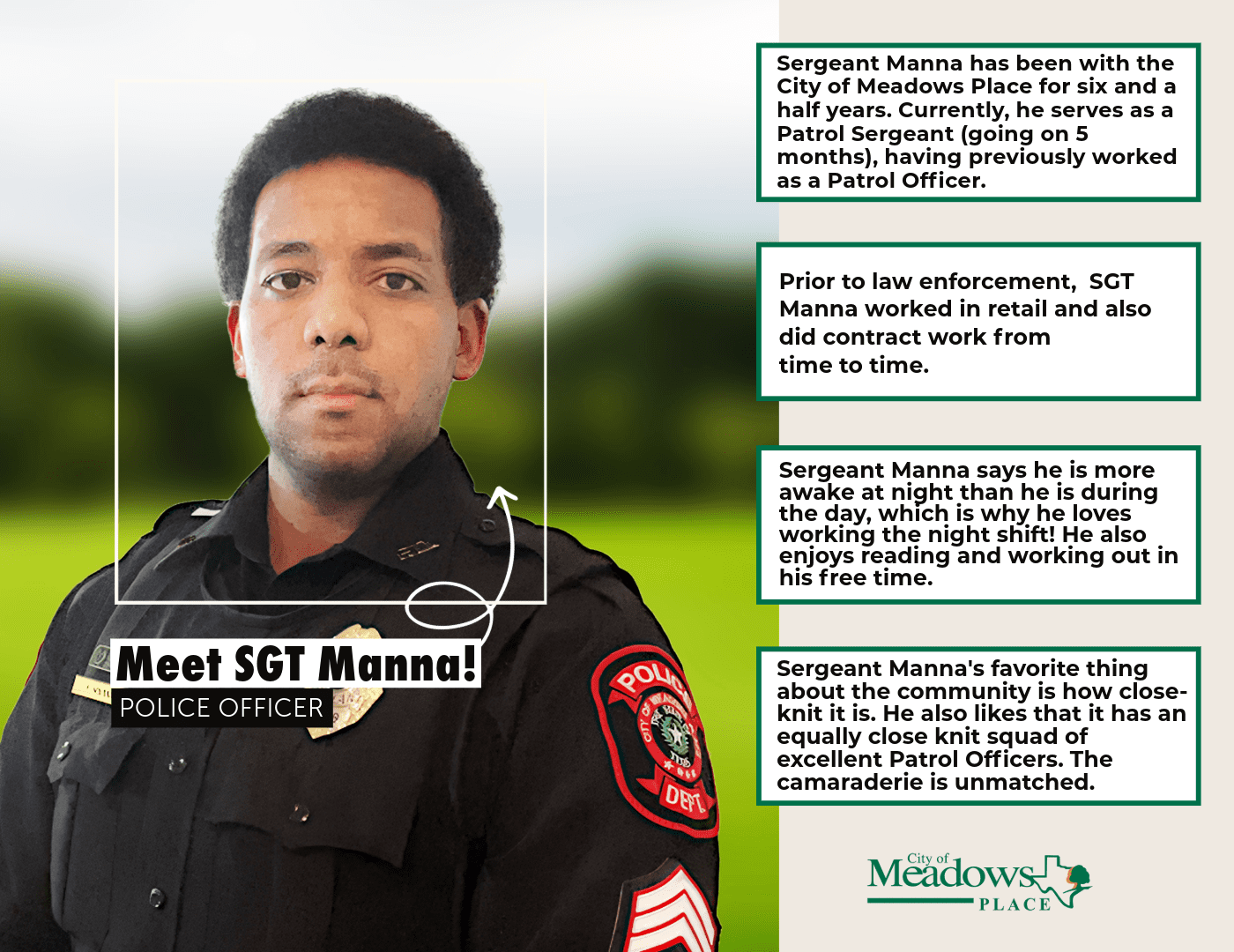 Police | City of Meadows Place