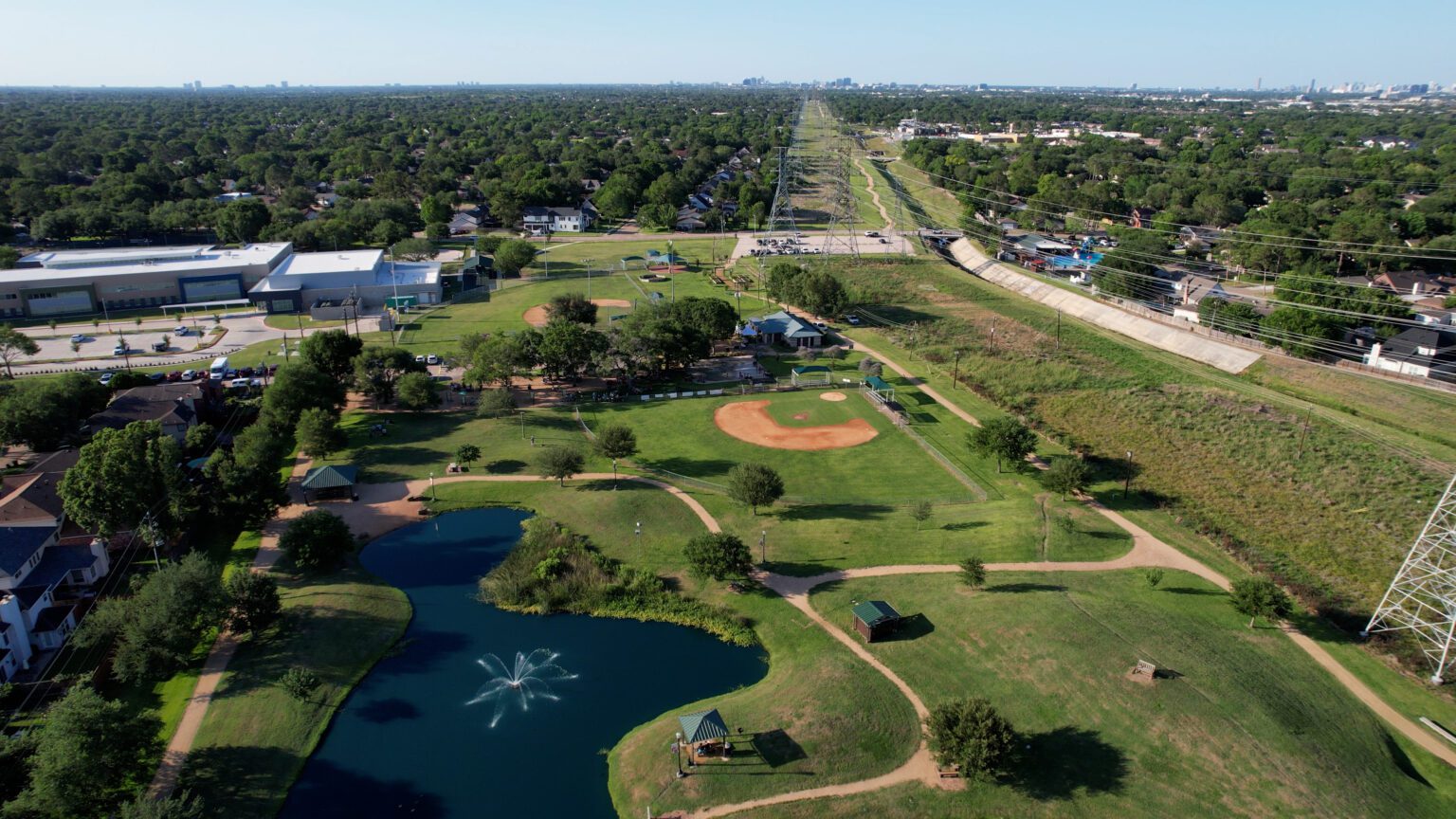 City Parks and Amenities | City of Meadows Place