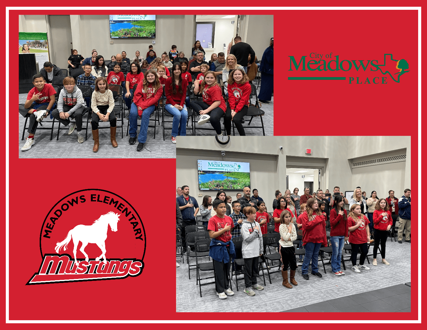 COUNCIL QUICK BITES | NOVEMBER 28, 2023 | City of Meadows Place