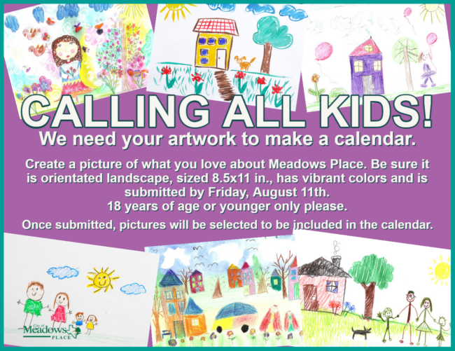 Calling All Kids! Help us Celebrate 40 Years as a City | City of ...