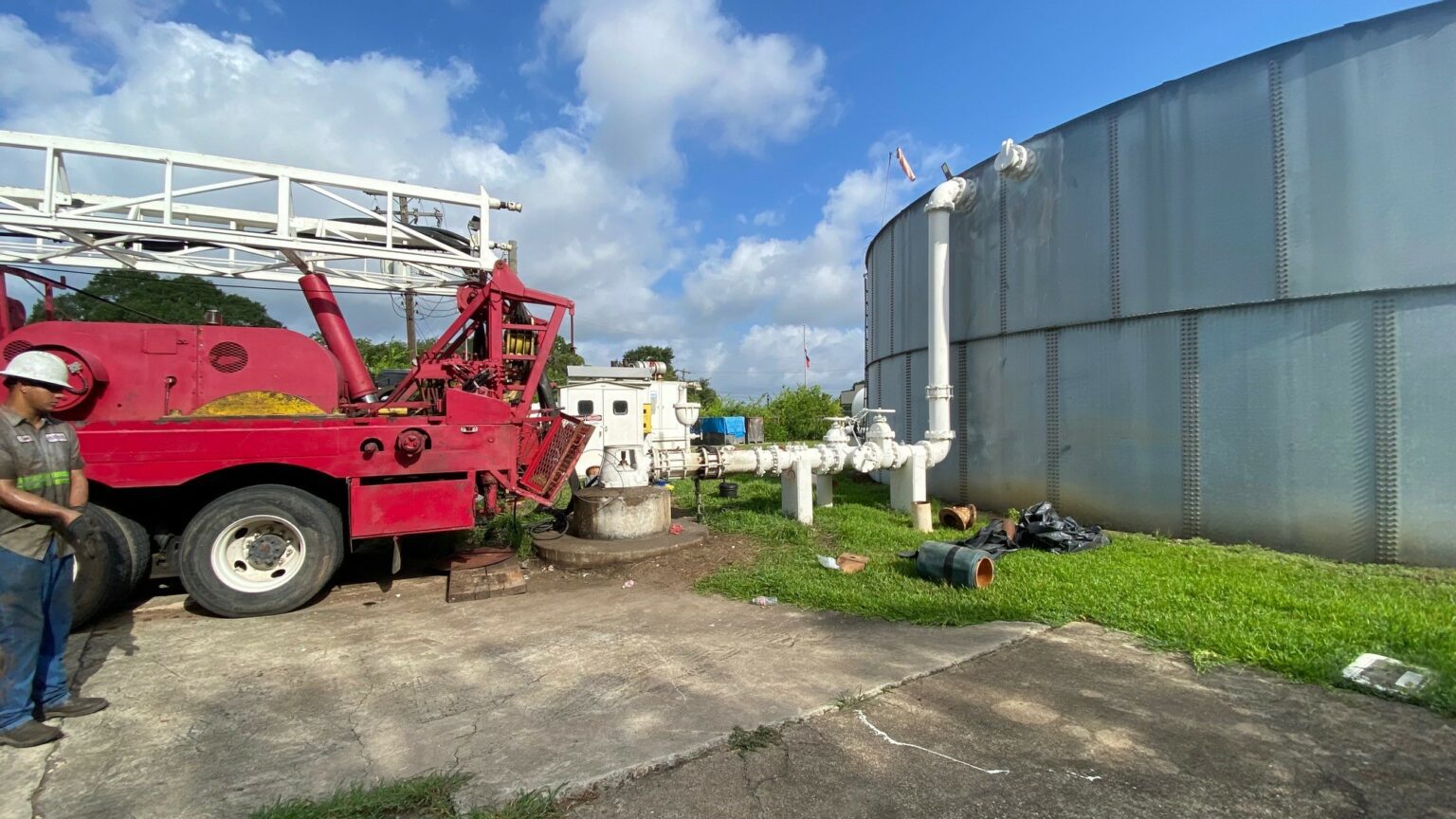 Well Rehabilitation Project Update | City of Meadows Place