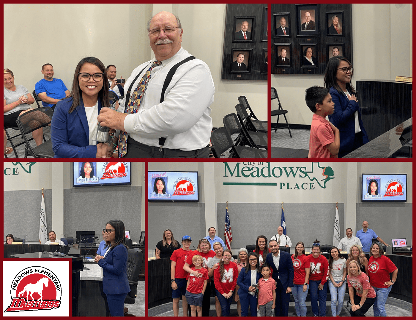 COUNCIL QUICK BITES & MORE | MAY 23, 2023 | City of Meadows Place