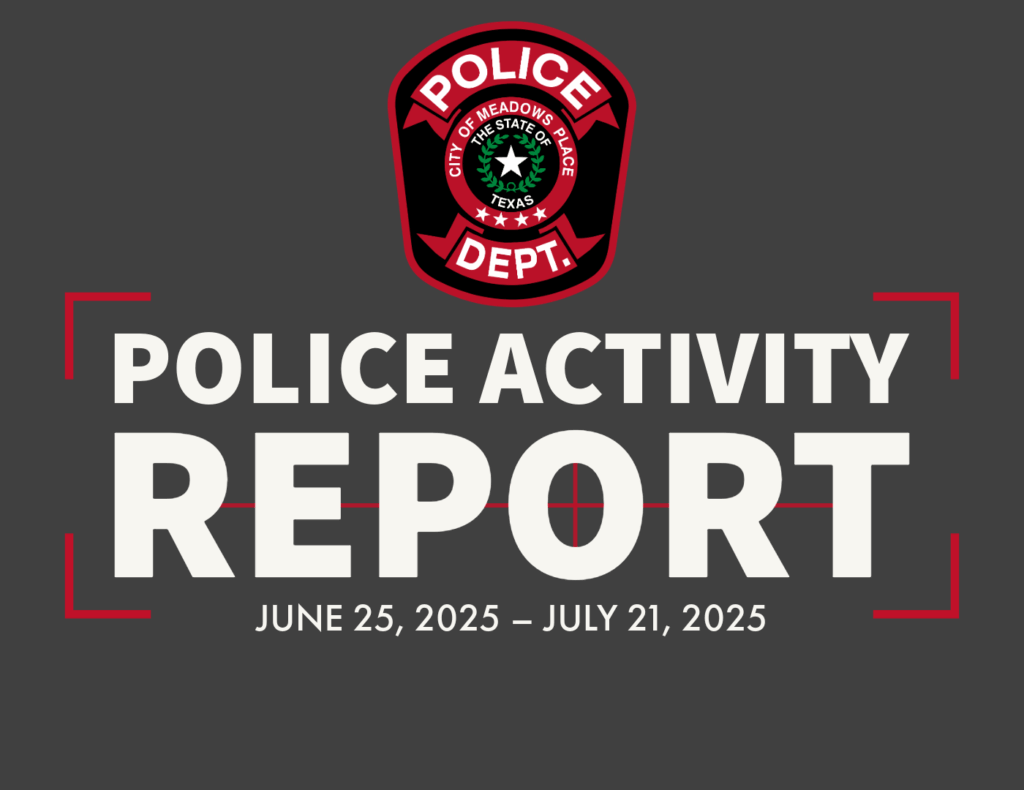 Police | City of Meadows Place