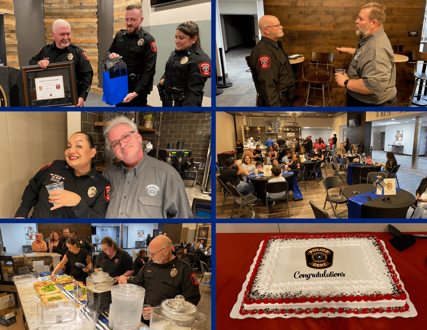 2024 Annual Police Awards Ceremony | City of Meadows Place