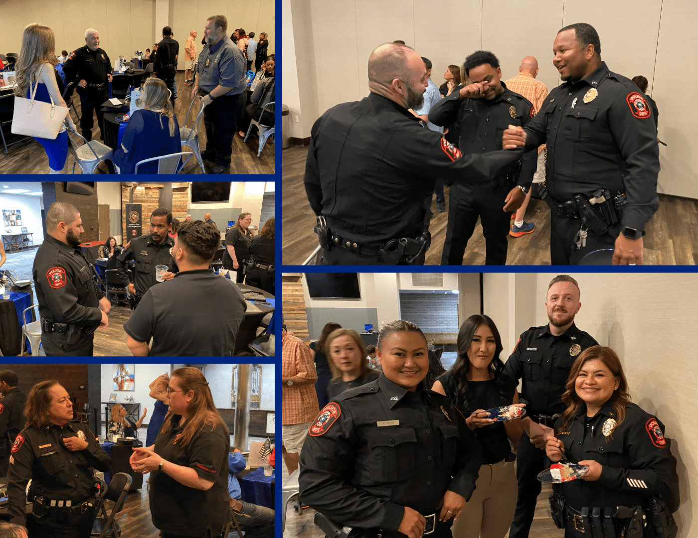 2024 Annual Police Awards Ceremony | City of Meadows Place