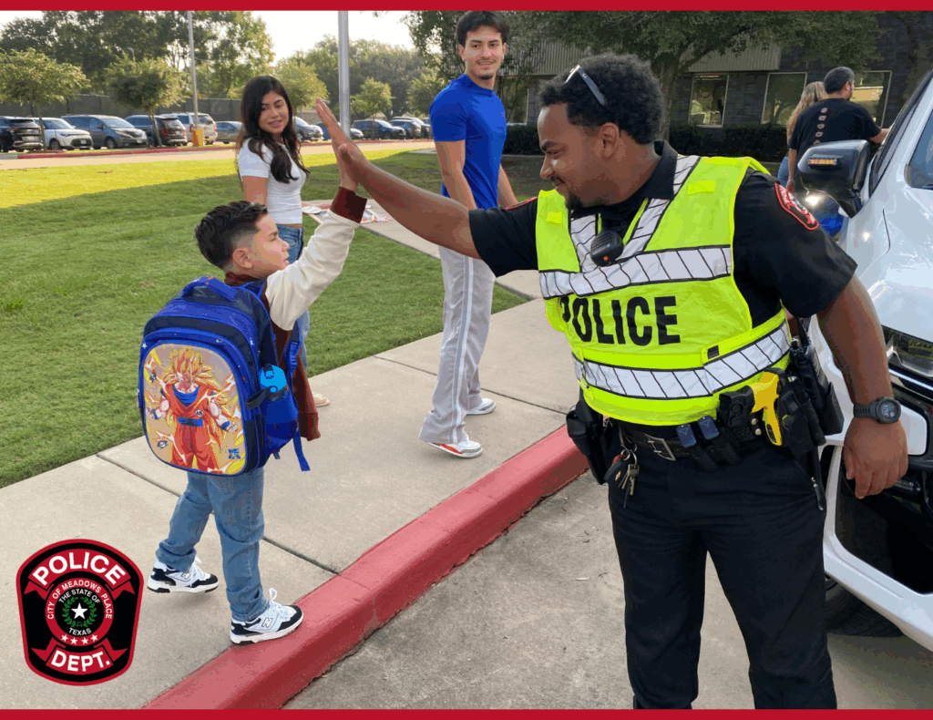 Police | City of Meadows Place