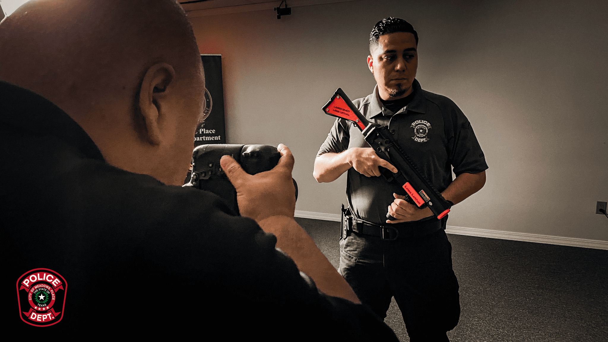 Police Officers in the Spotlight | City of Meadows Place