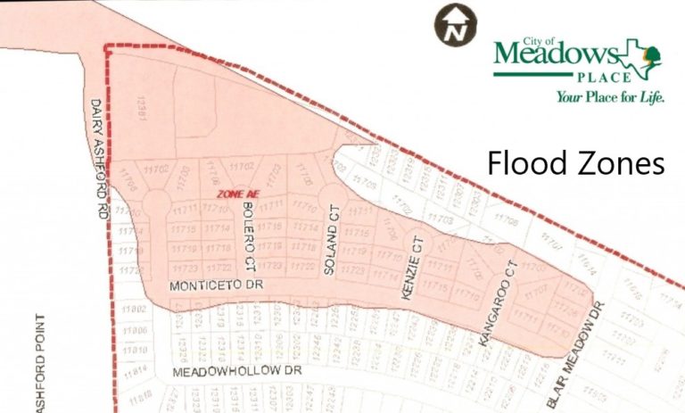 Flood Plain Management | City of Meadows Place