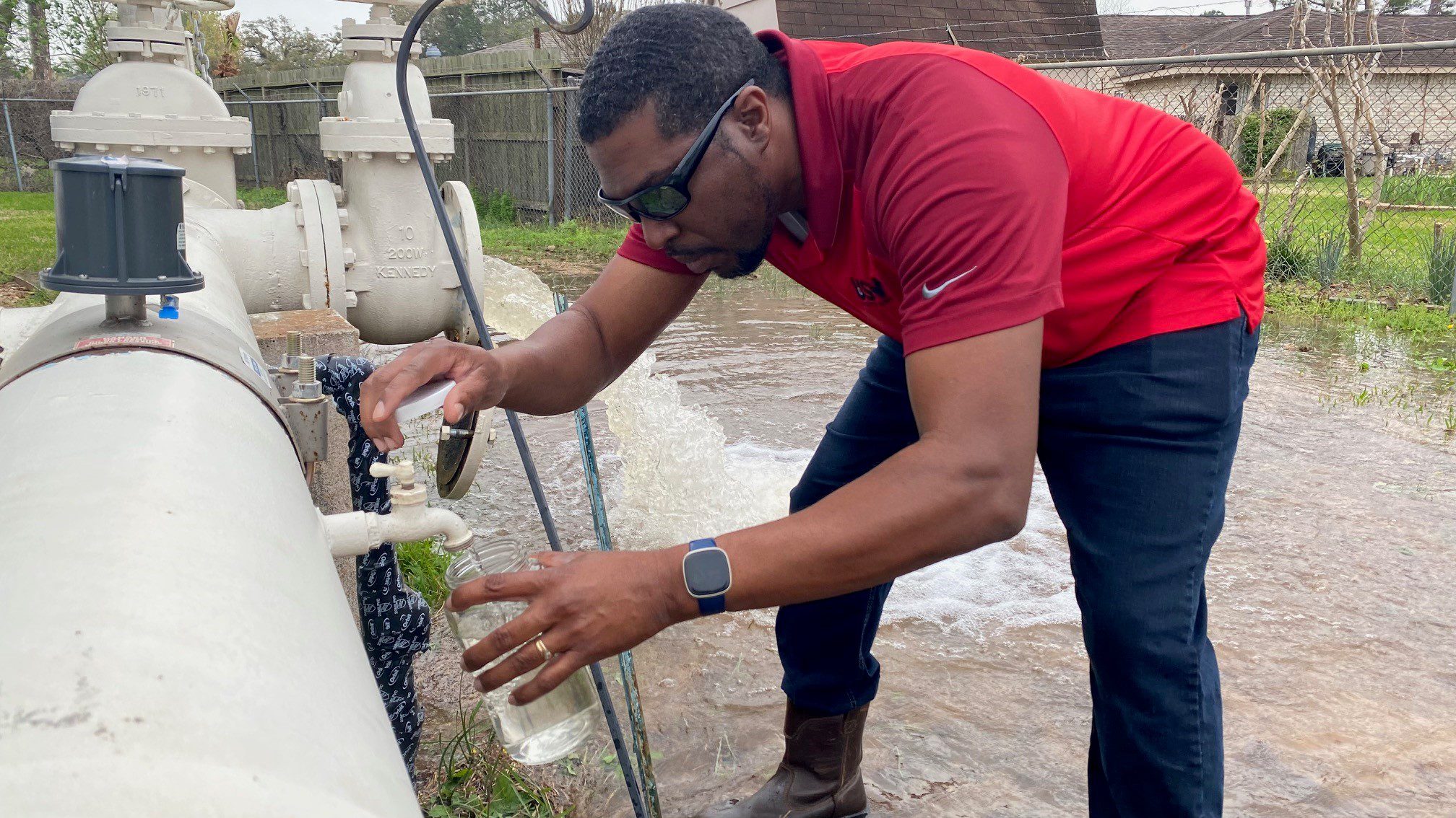 Well Rehabilitation Project Update | City of Meadows Place