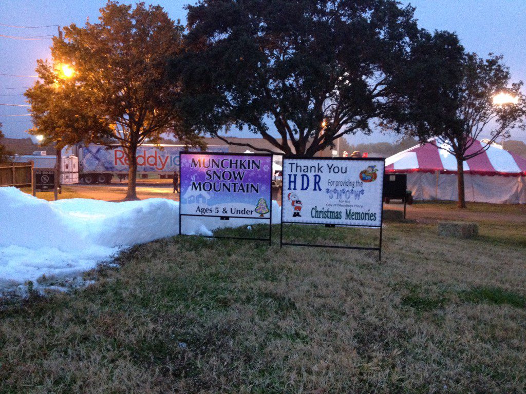 Christmas Memories | City of Meadows Place